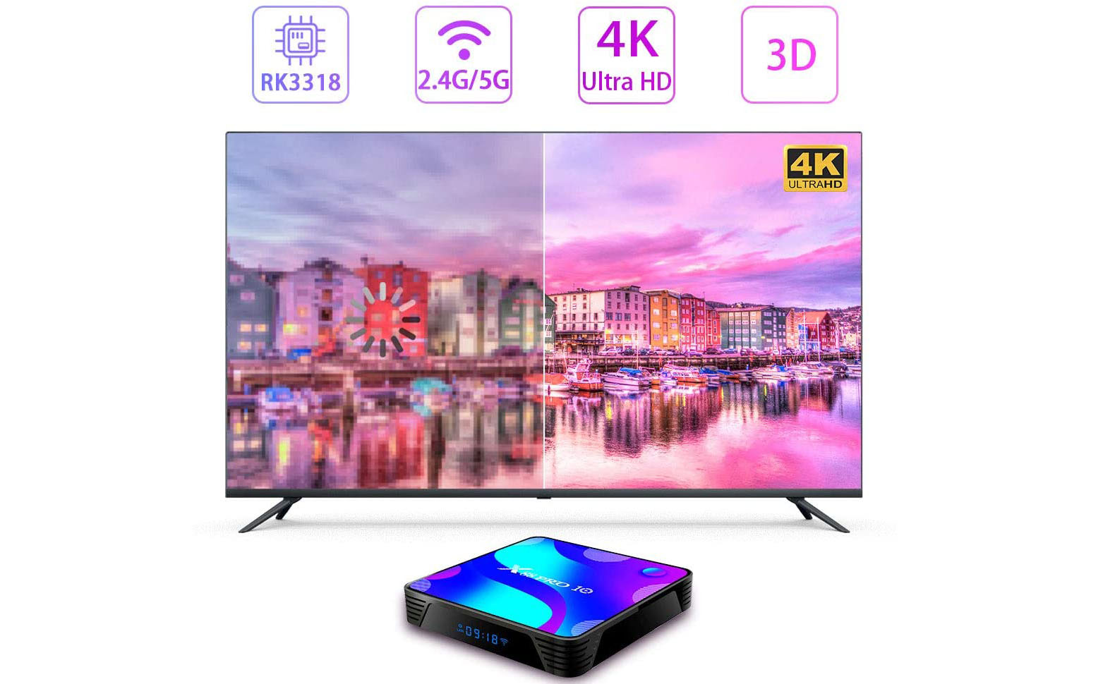 The best Android IPTV boxes 2025