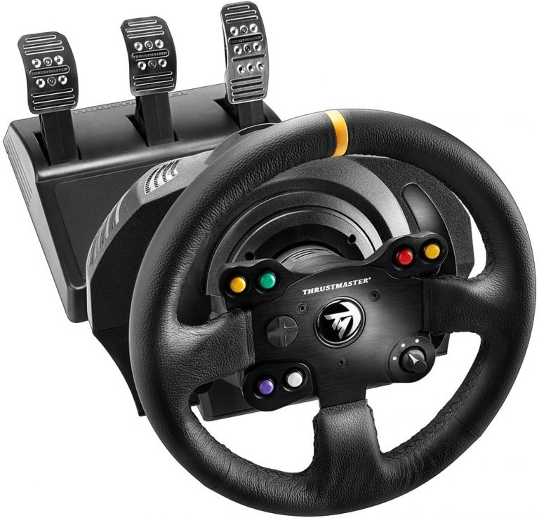 What is the best PC steering wheel? Top 5, comparison and buying guide 2025