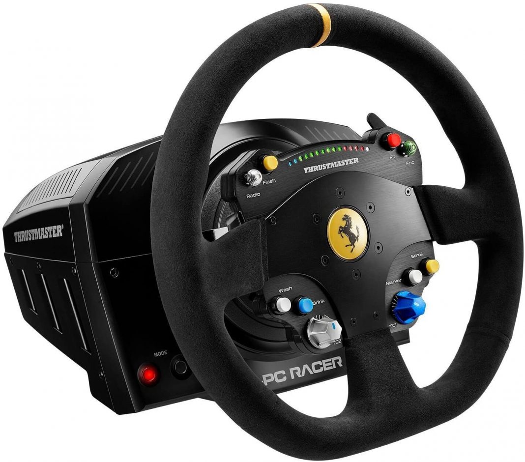 What is the best PC steering wheel? Top 5, comparison and buying guide 2025