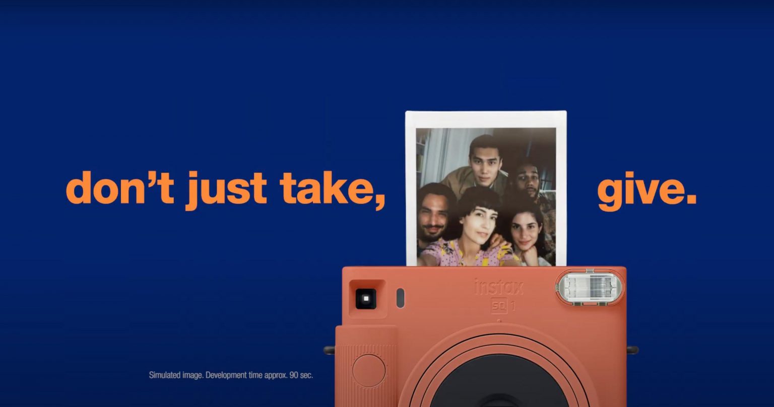 Fujifilm's Instax Square SQ1: Instant Camera Evaluation 2025